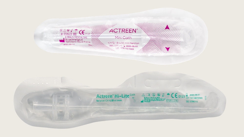 Katheterisierung bei Frauen Welcher Katheter zu wählen ist